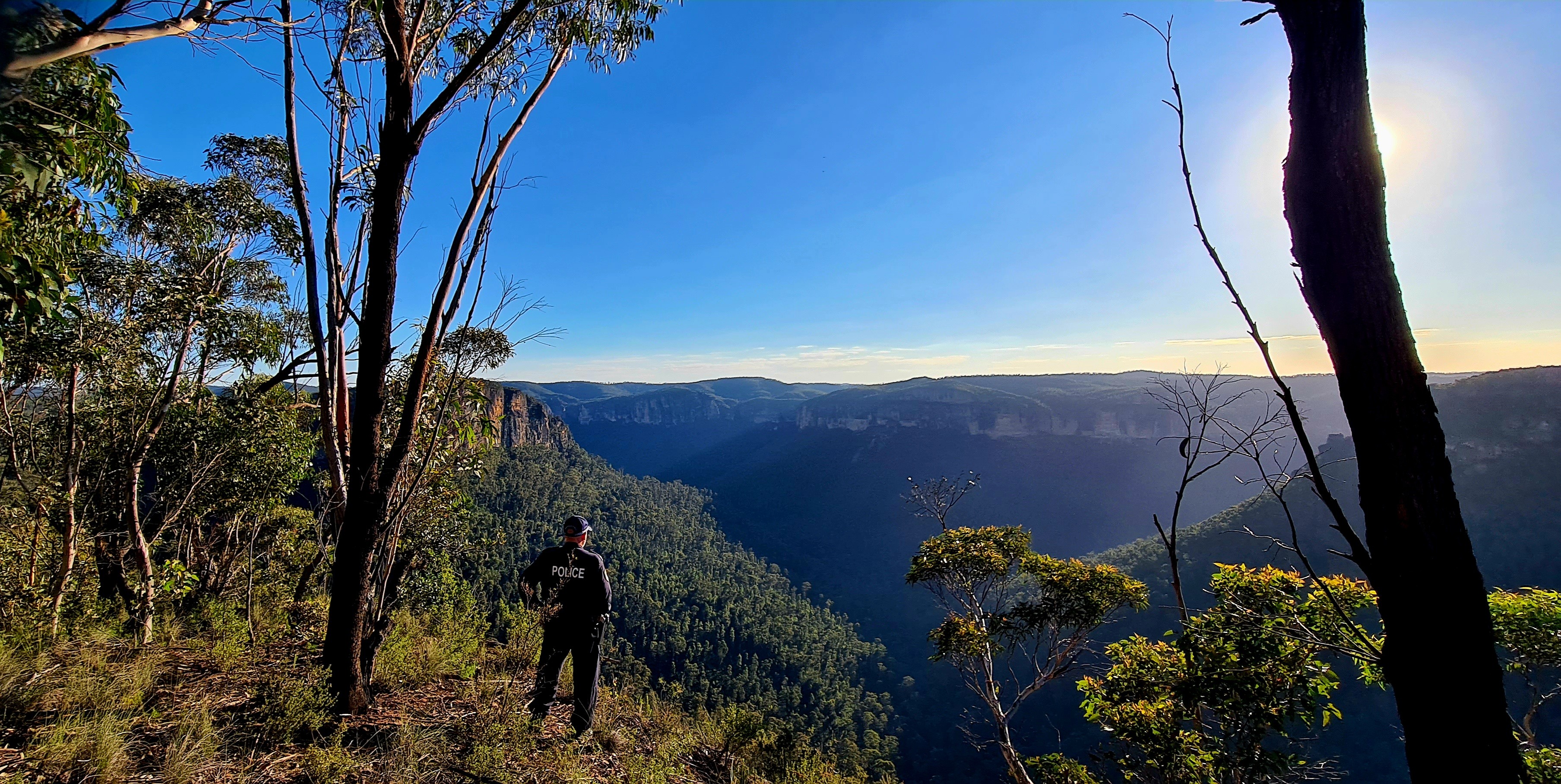NSW Police Legacy - Campaign - The Great Grose River Walk 2025