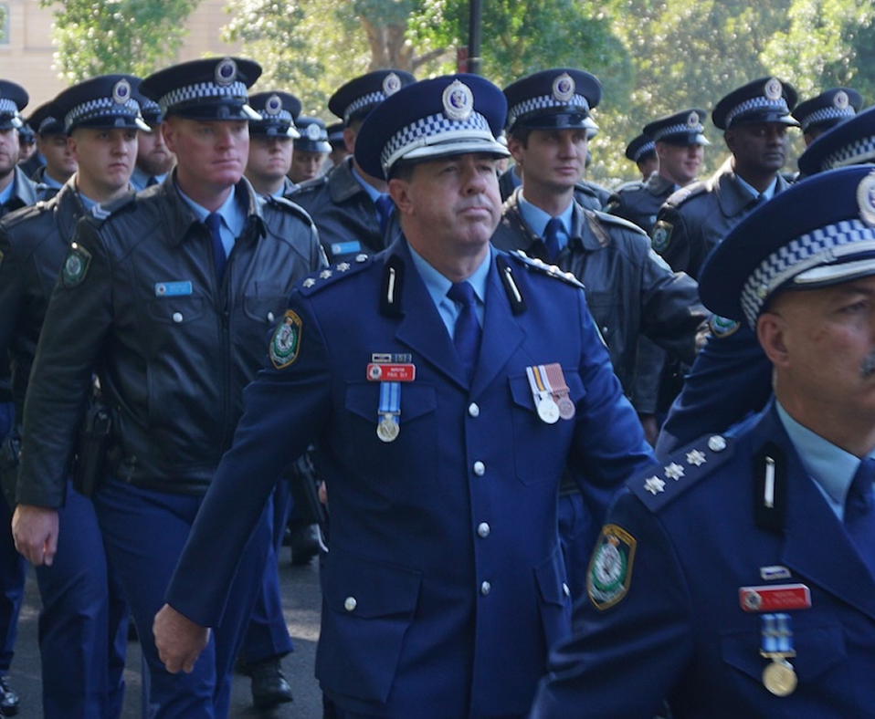Ways to Give - NSW Police Legacy