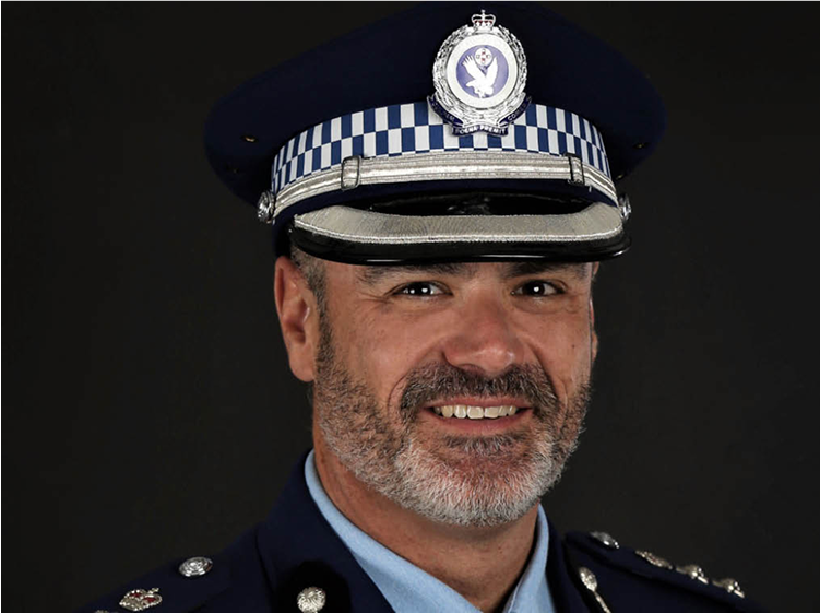 Governance - NSW Police Legacy