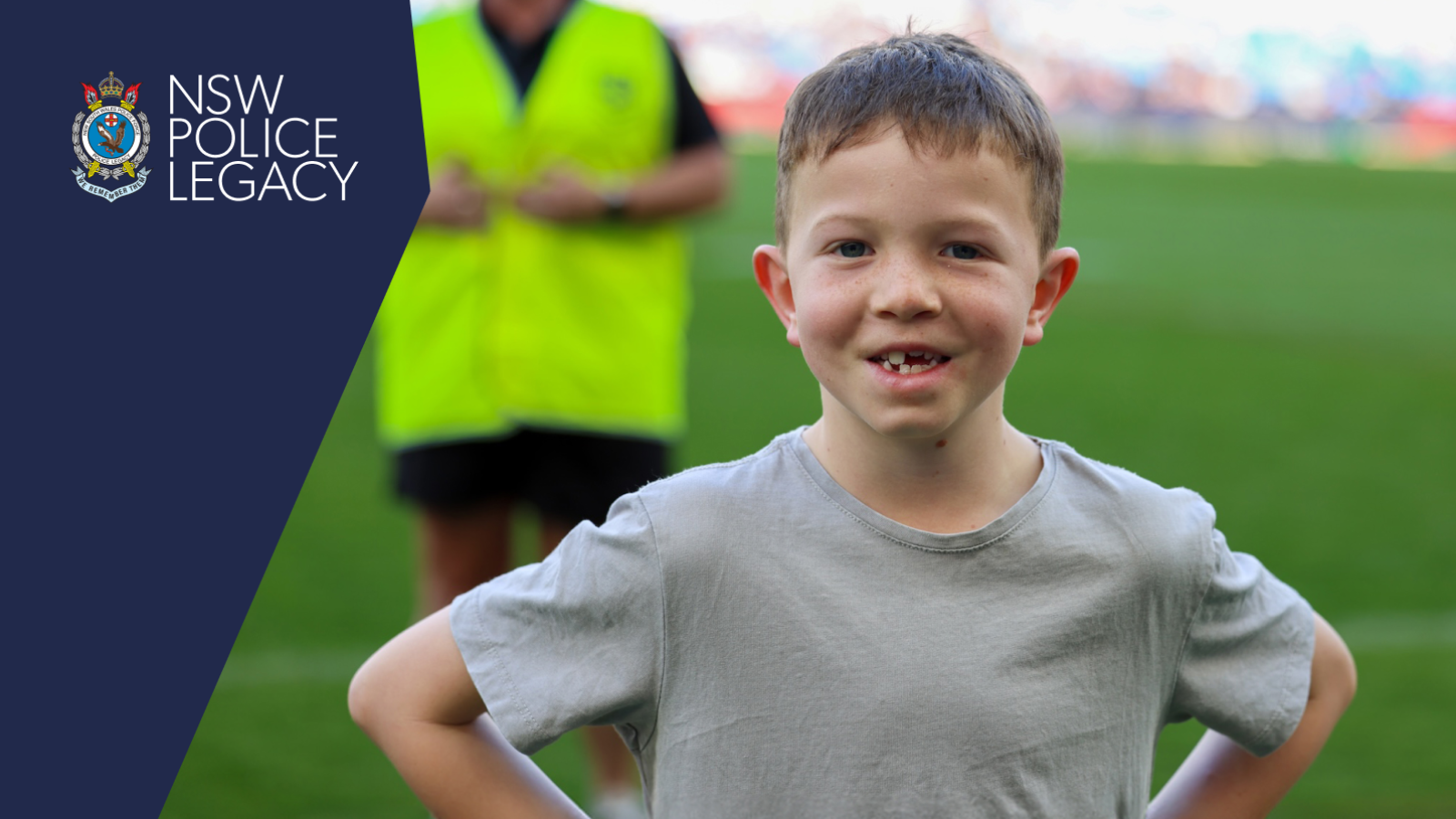 Donate to NSW Police Legacy - NSW Police Legacy