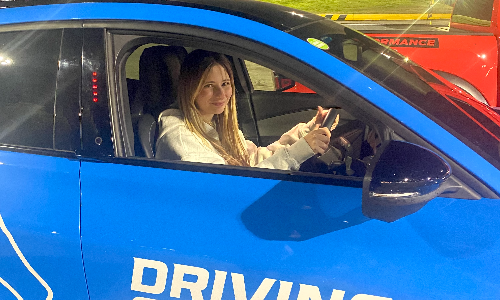 Defensive Driver - NSW Police Legacy
