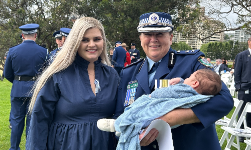 We Remember - NSW Police Legacy