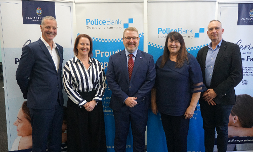 Home - NSW Police Legacy