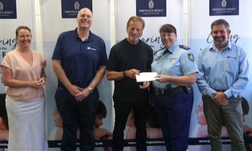 Home - NSW Police Legacy