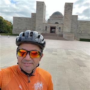 NSW Police Legacy - adrian samuels