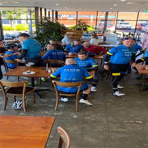 NSW Police Legacy - Jason Farr