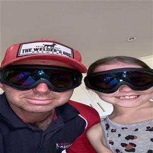 NSW Police Legacy - Hugh Locke