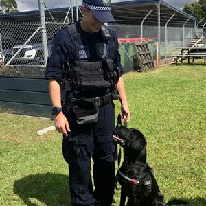 NSW Police Legacy - Emma Capell