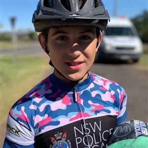 NSW Police Legacy - Benjamin GOODWIN