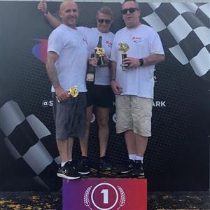 NSW Police Legacy - Dennit Racing