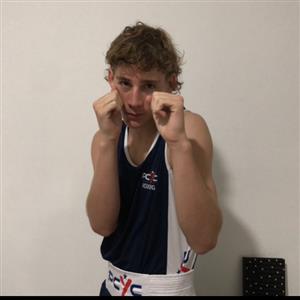 NSW Police Legacy - Cameron Fitzgerald