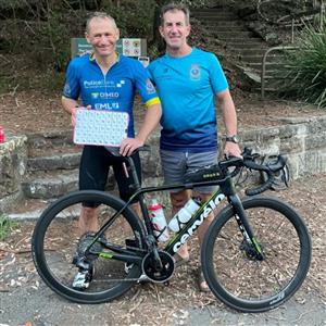 NSW Police Legacy - Ian Timms