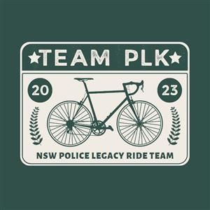 NSW Police Legacy - Team PLK