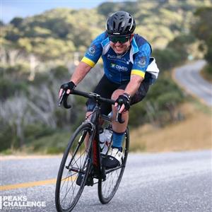 NSW Police Legacy - Scott Morton