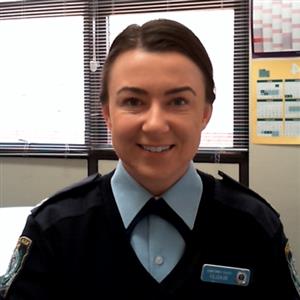 NSW Police Legacy - Melissa Beasley
