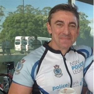 NSW Police Legacy - brian Yates